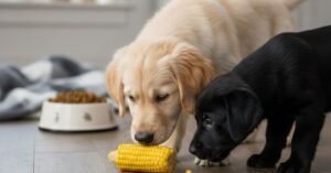 Can Dogs Eat Corn? Health Benefits, Risks & Feeding Guide - Pure Paws Life